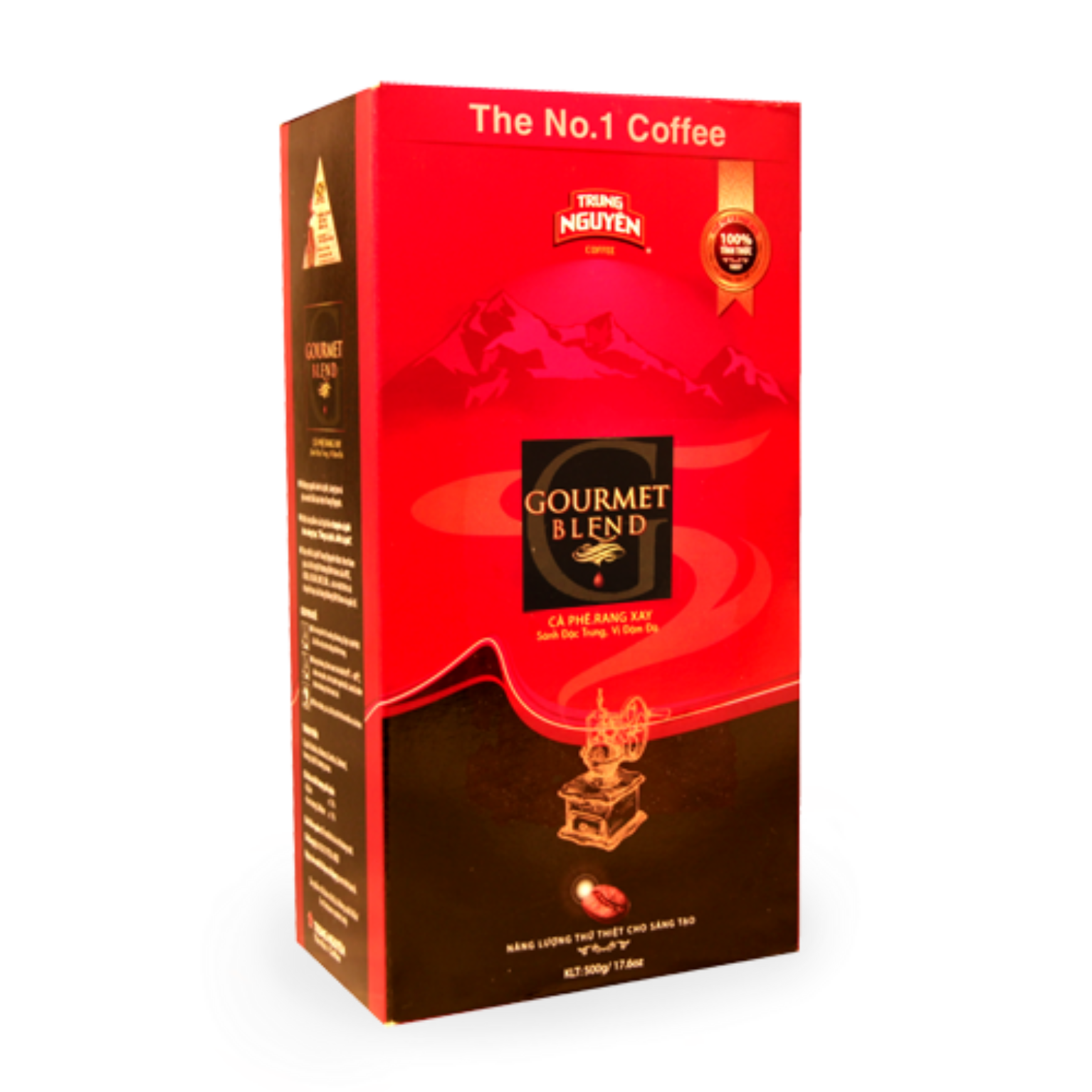 ВЬЕТНАМСКИЙ КОФЕ ГУРМЭ БЛЕНД (TRUNG NGUYEN GOURMET BLEND) - VietnamCoffee